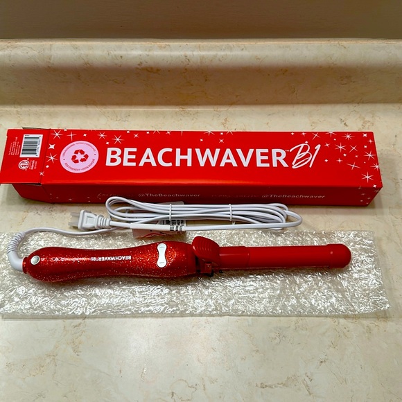 The Beachwaver Co. | Accessories | Brand New Beach Waver B Rotating ...